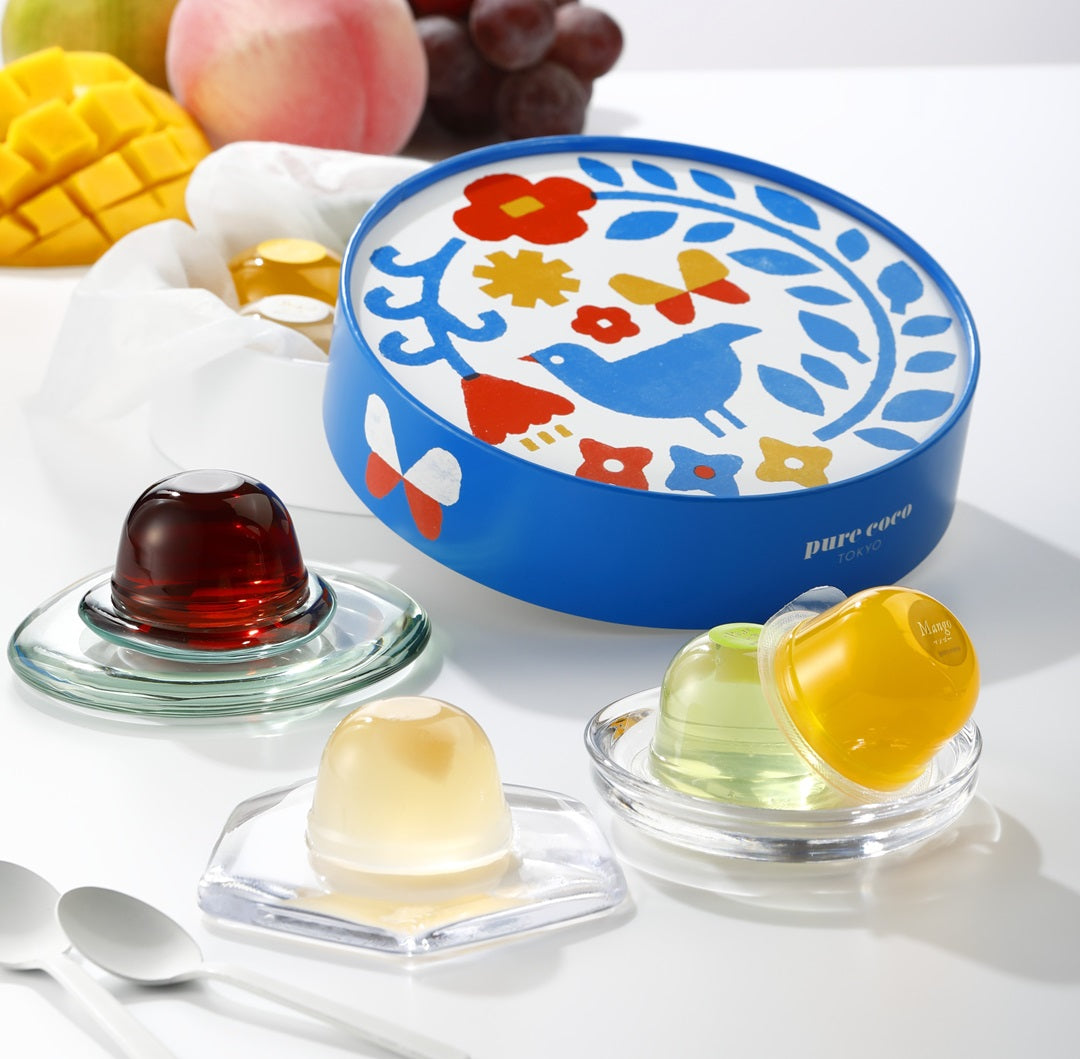 pure coco TOKYO ピュアココ トーキョー – チーズガーデン